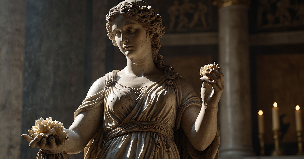 Eternal Vitality: Drawing Strength from The Greek Goddess Hygieia's Wi ...