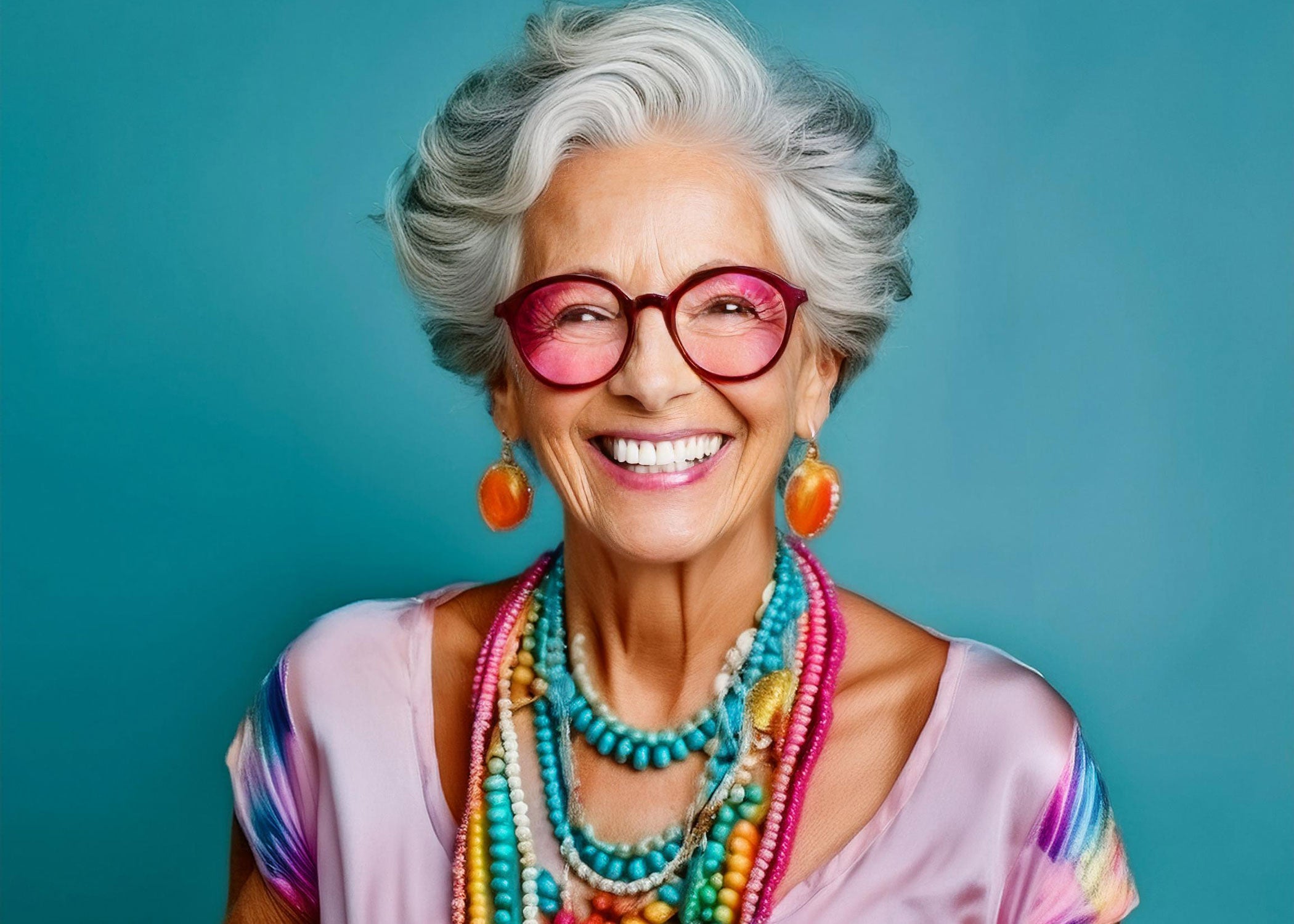 Embracing Aging with Confidence: Self-Care Tips for Women Over 55 ...